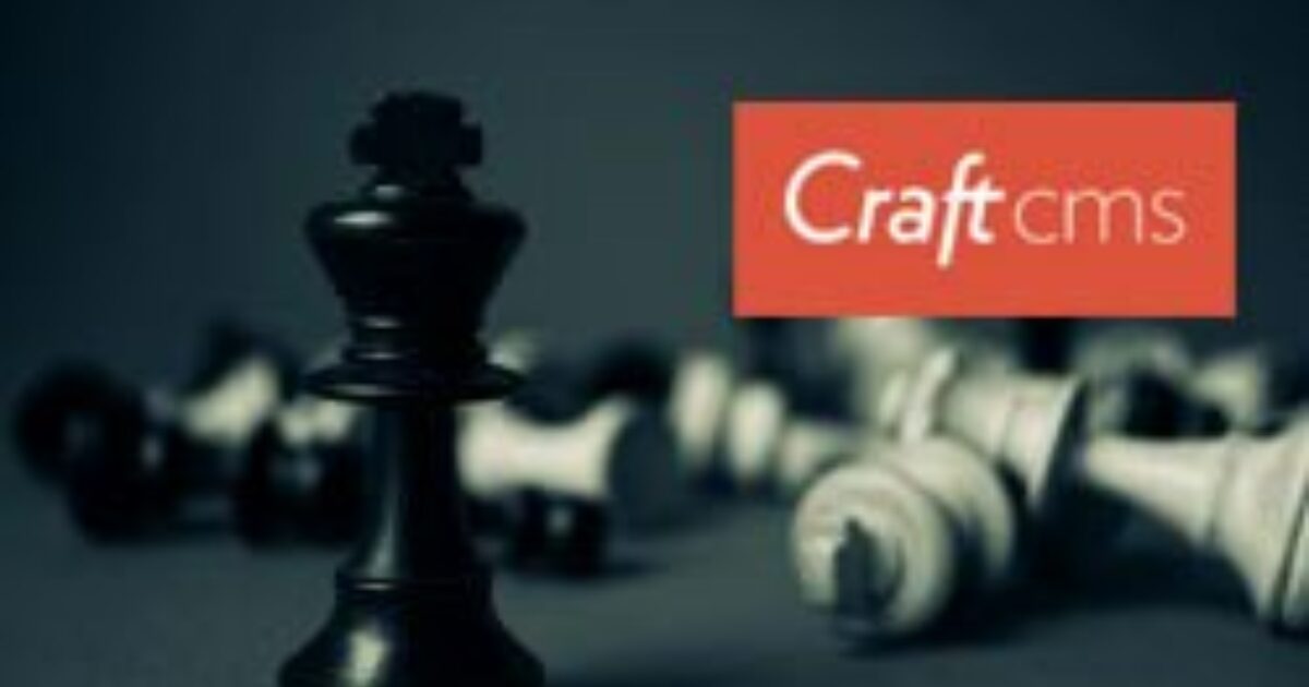 Amanda Lutz * Web Developer | CMS Face Off: Craft CMS